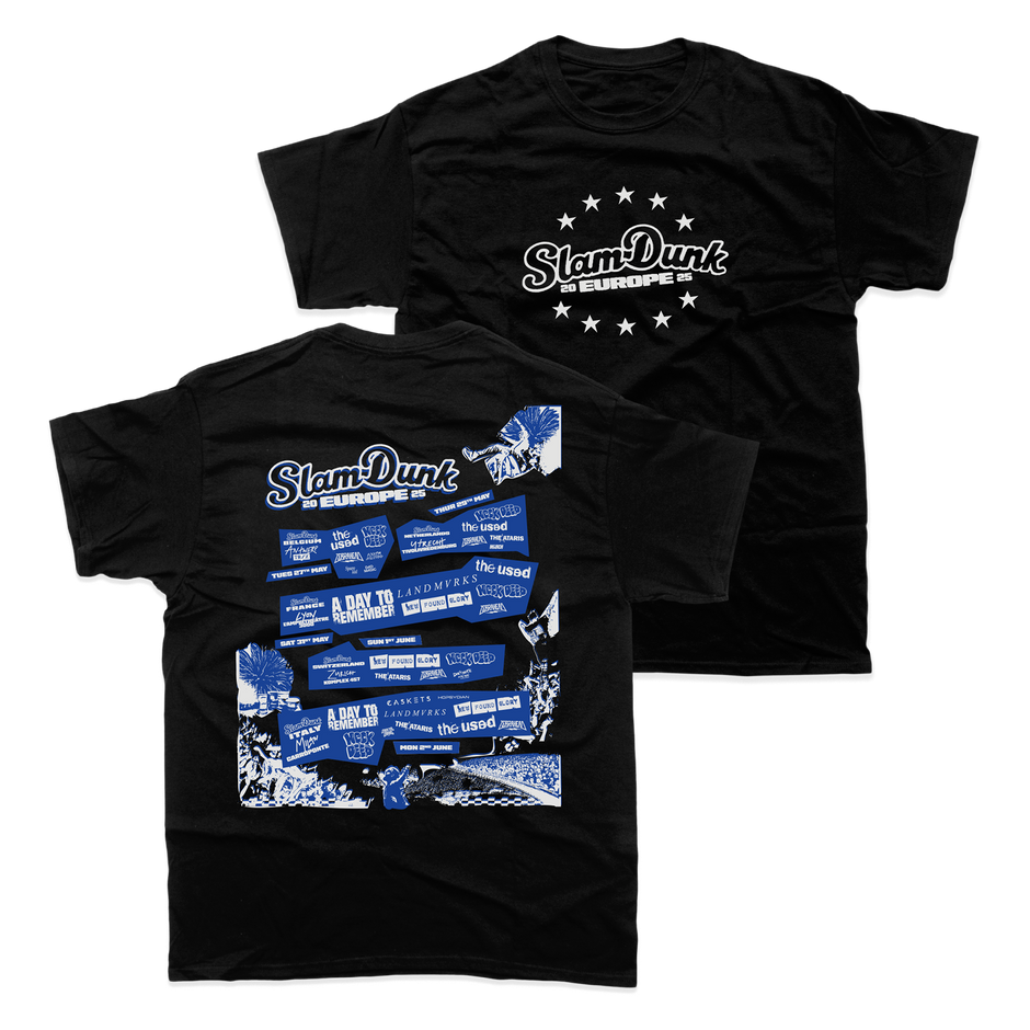 Slam Dunk - 100% Official Merchandise – Slam Dunk World
