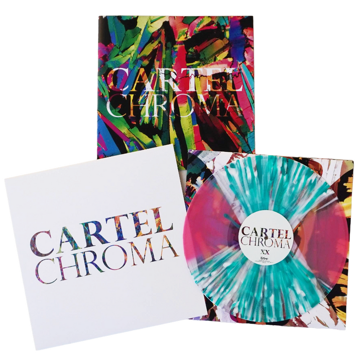 Cartel - Chroma - 2025 (20 Year Anniversary Slam Dunk – Slam Dunk World