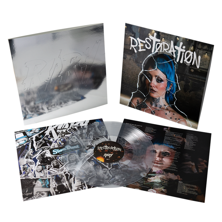 RØRY – Restoration – Slam Dunk Exclusive Vinyl – Slam Dunk World