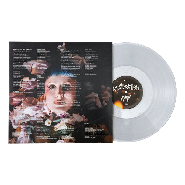 RØRY – Restoration – Slam Dunk Exclusive Vinyl – Slam Dunk World