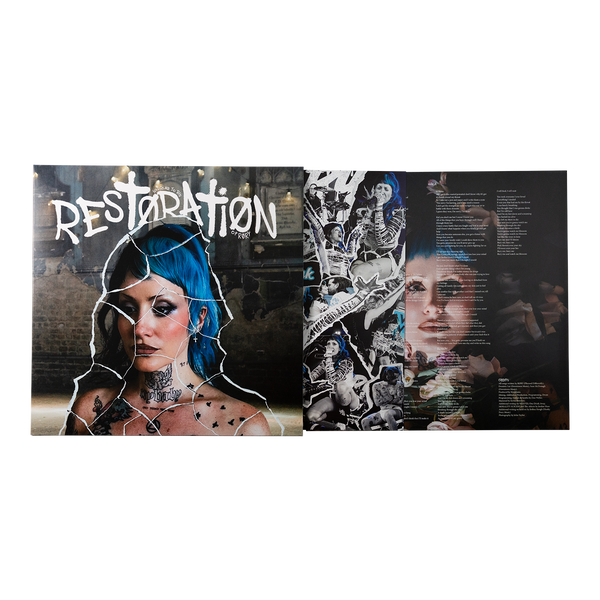 RØRY – Restoration – Slam Dunk Exclusive Vinyl – Slam Dunk World